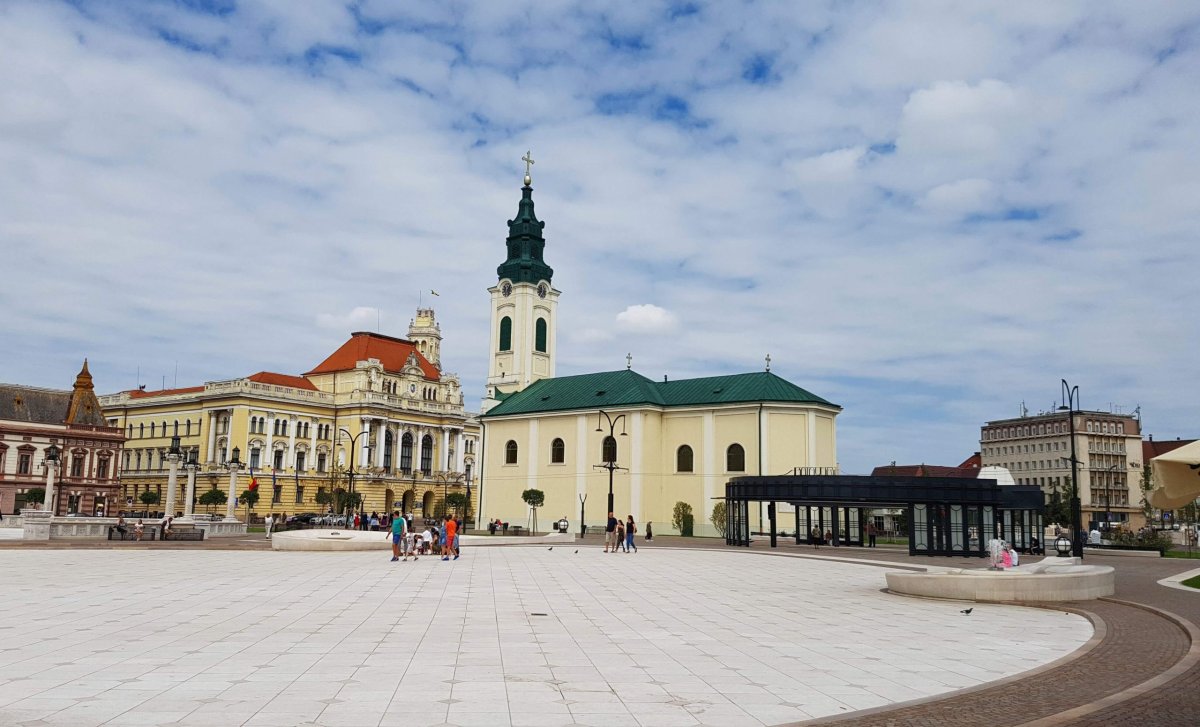 Oradea Airport (OMR) - your ultimate guide