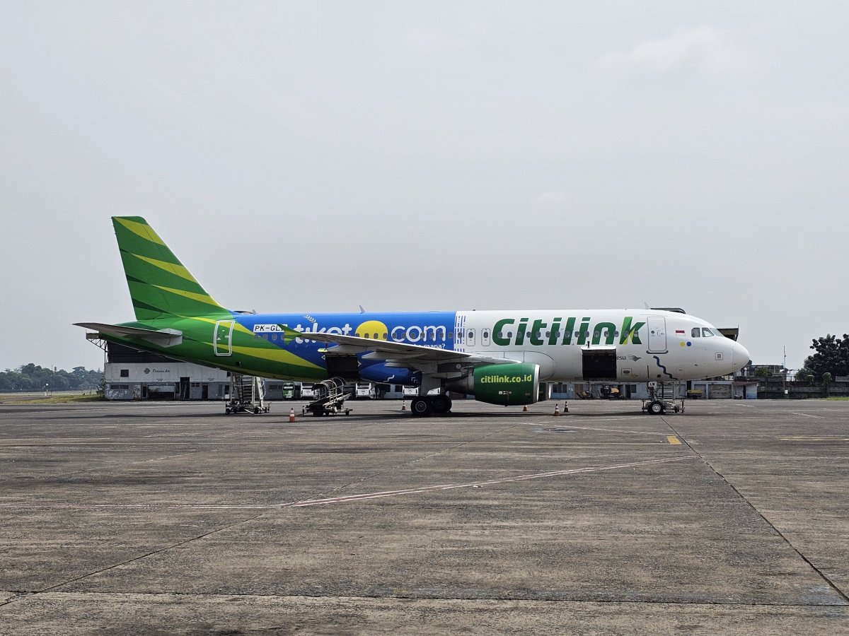 Citilink baggage store