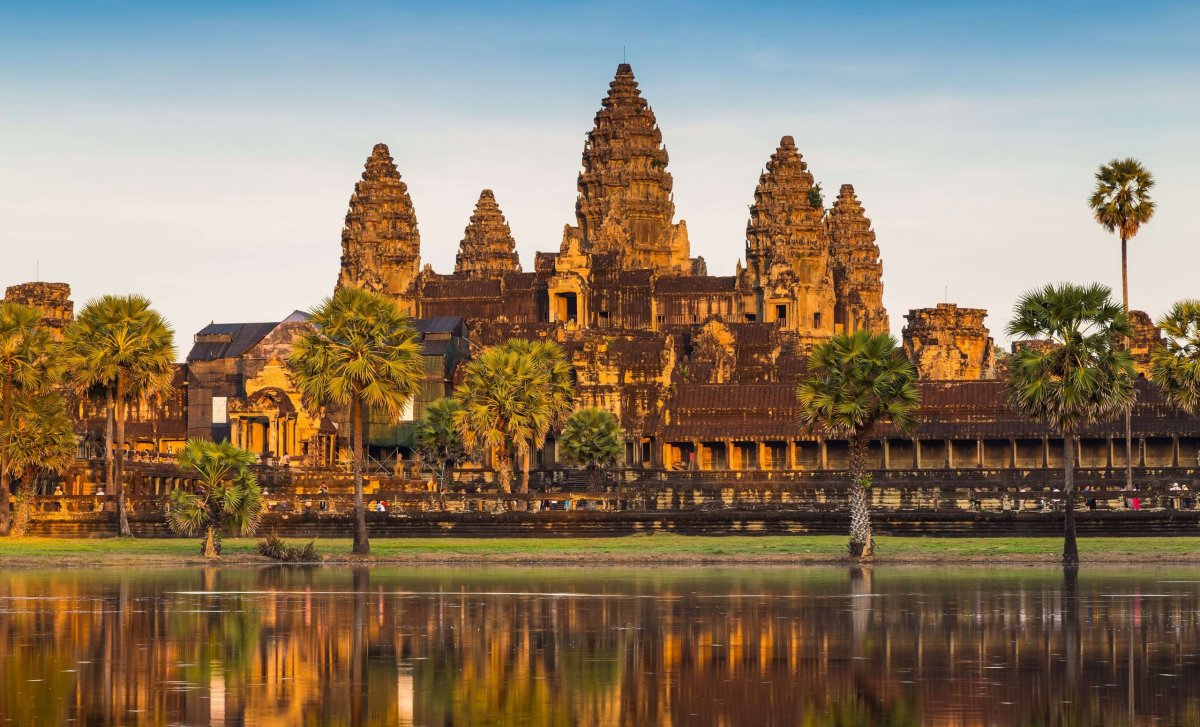 Siem Reap Angkor Airport (SAI) - your ultimate guide