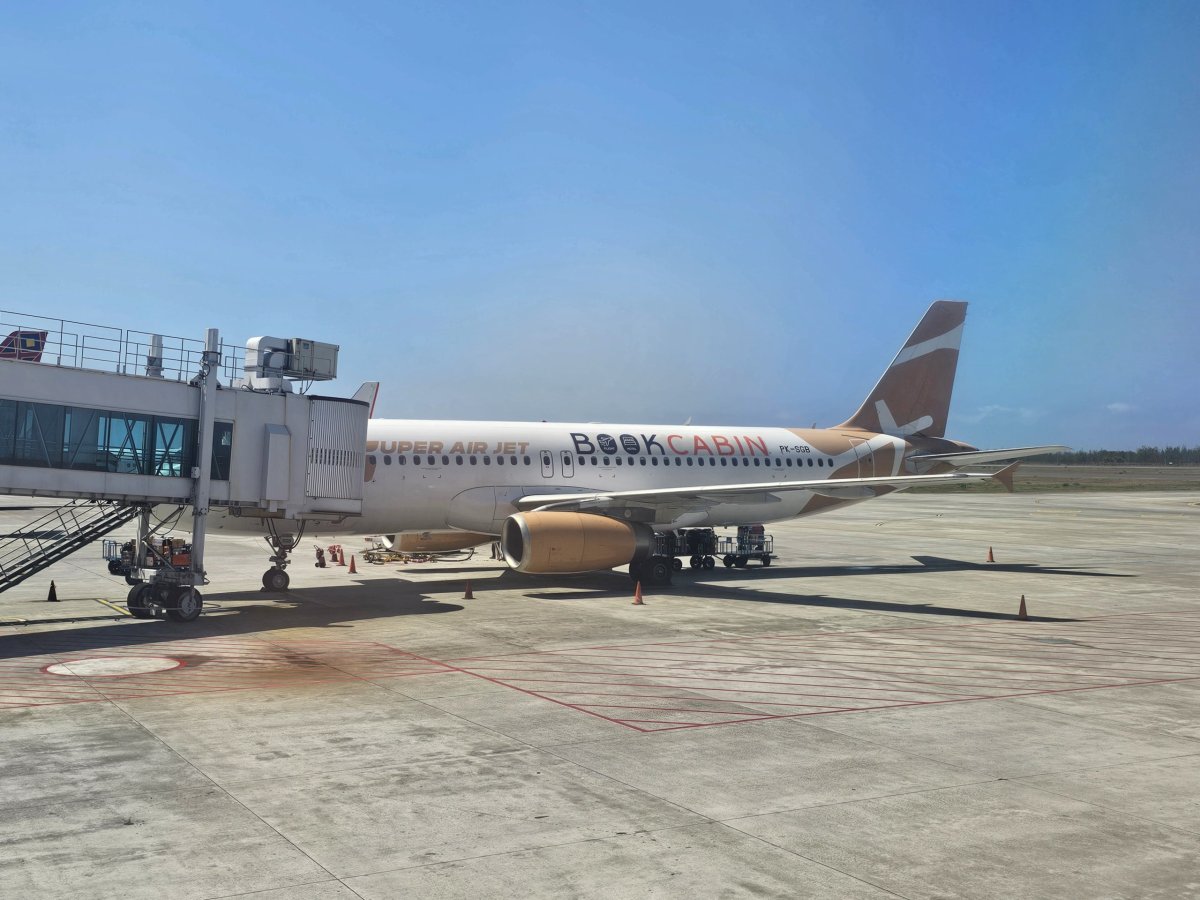 Super Air Jet - everything you need to know