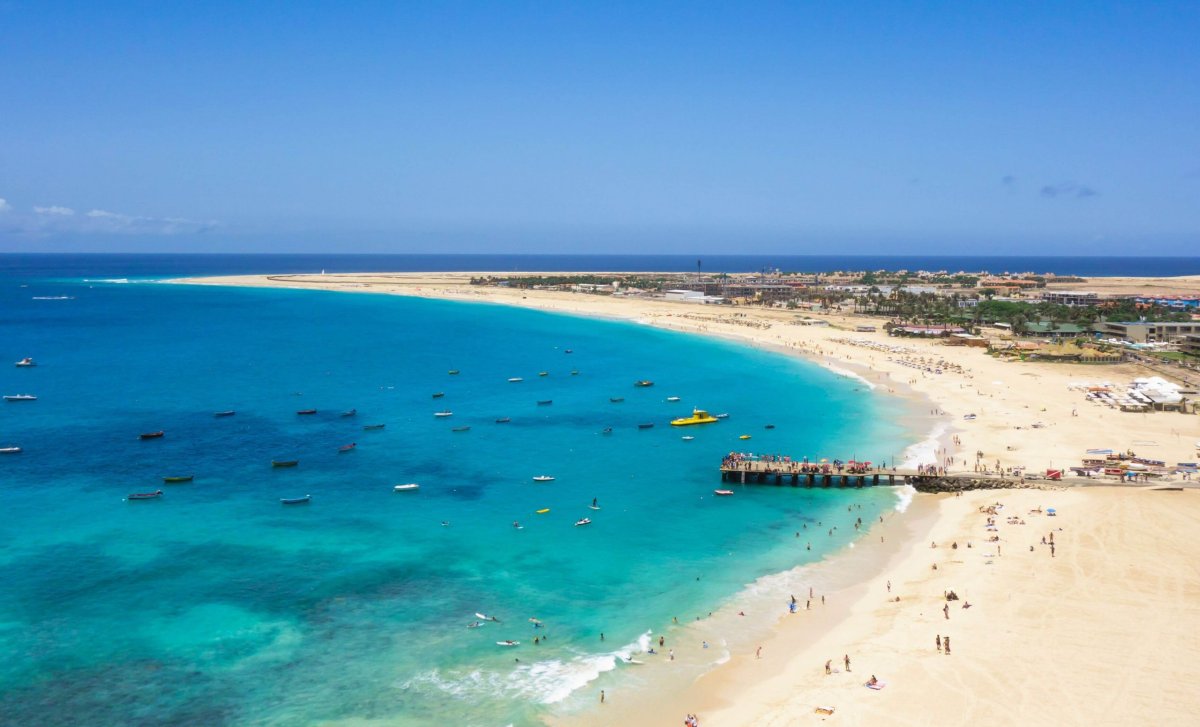 Shark Bay, Sal - all you need to know