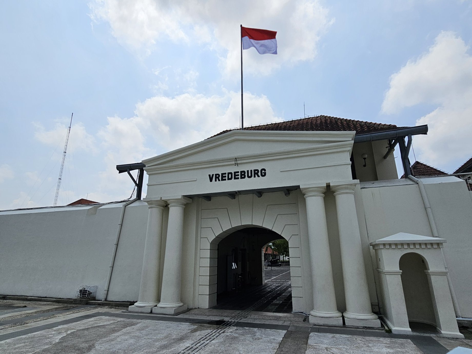 Benteng Vredeburg, Yogyakarta - all you need to know