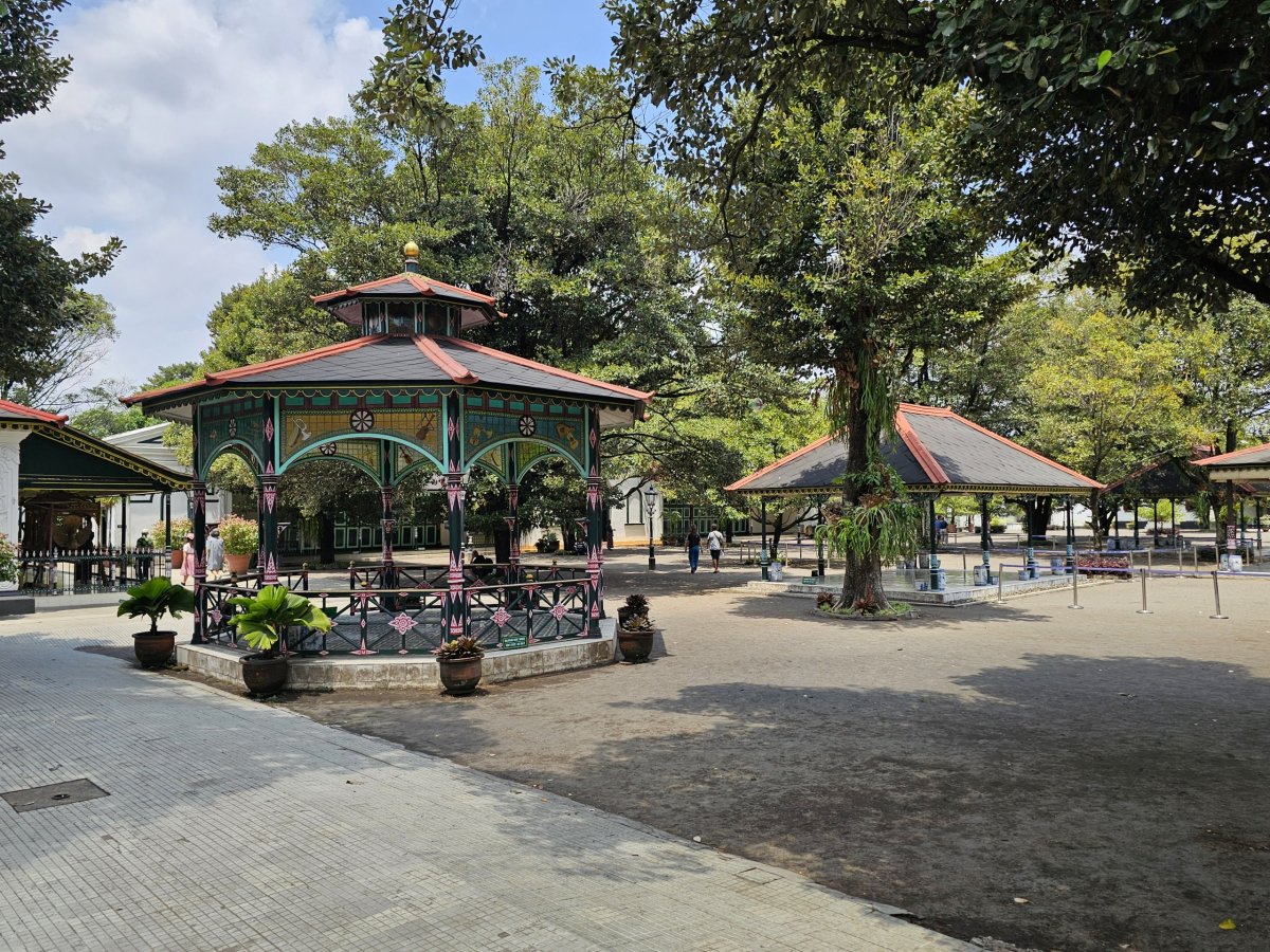 Sultan's Palace Keraton, Yogyakarta - all you need to know