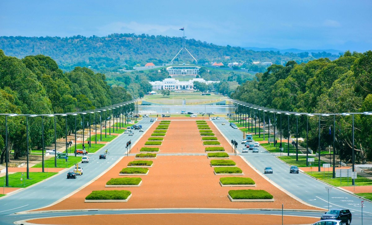 Canberra - all you need to know before visiting