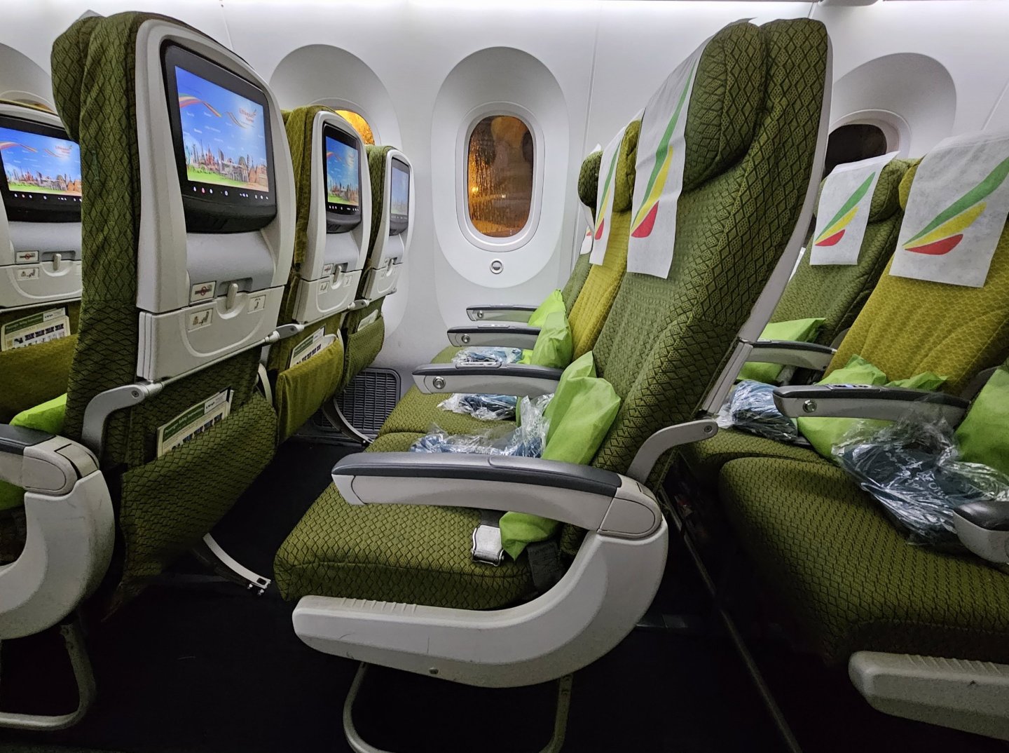 Ethiopian Airlines check-in for free - when and how to