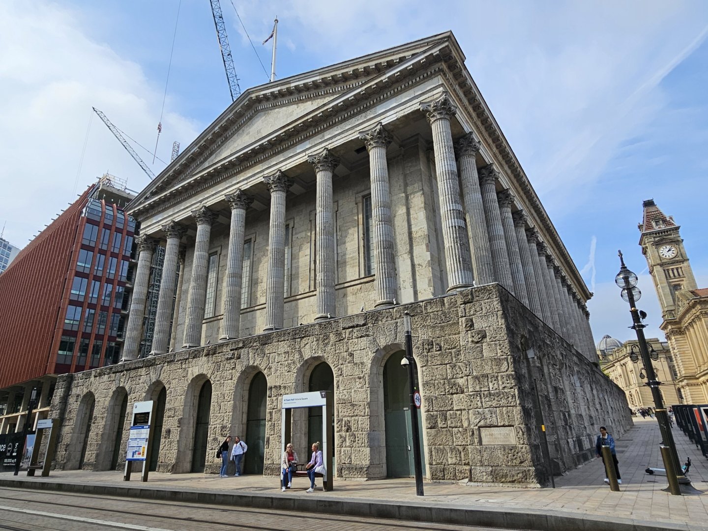 Victoria Square, Birmingham - all you need to know