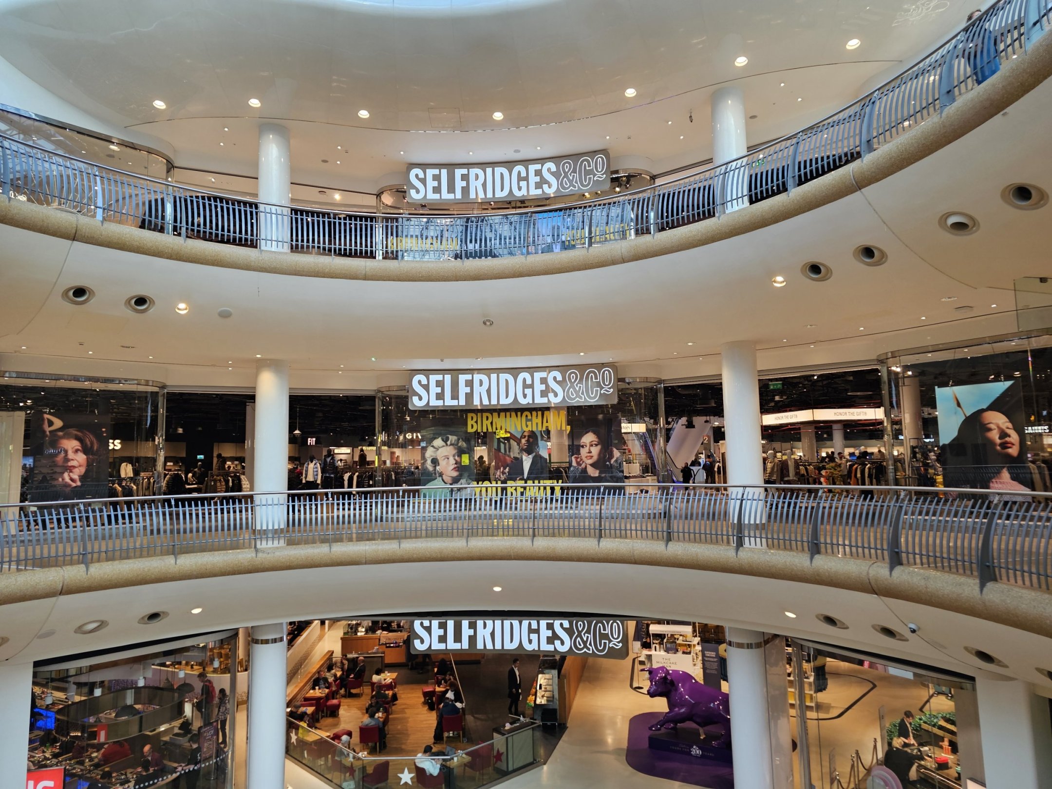 Bullring, Birmingham - all you need to know