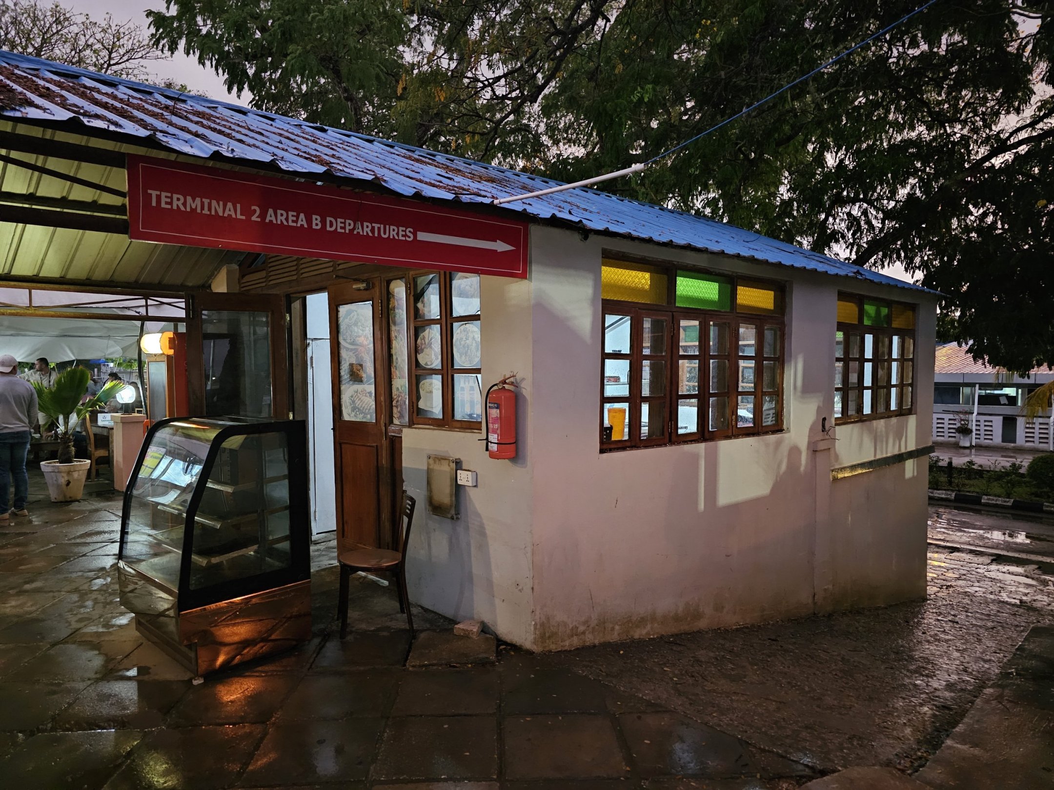 Connections at Zanzibar ZNZ – My Experience