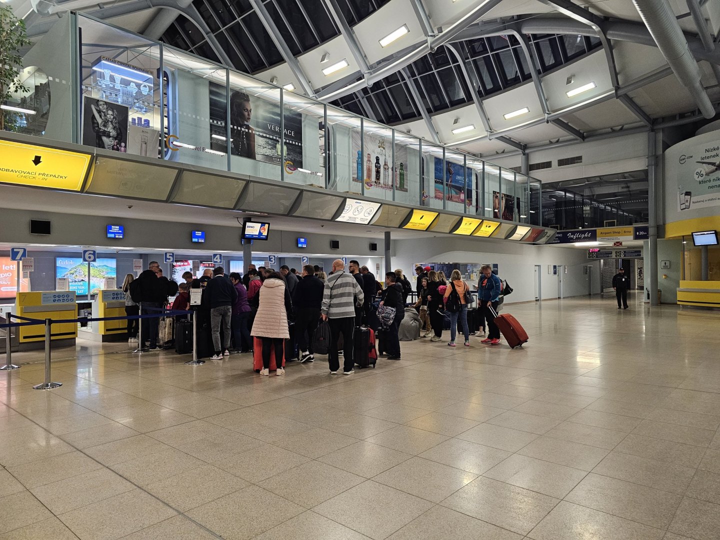 Brno Airport (BRQ) - your ultimate guide