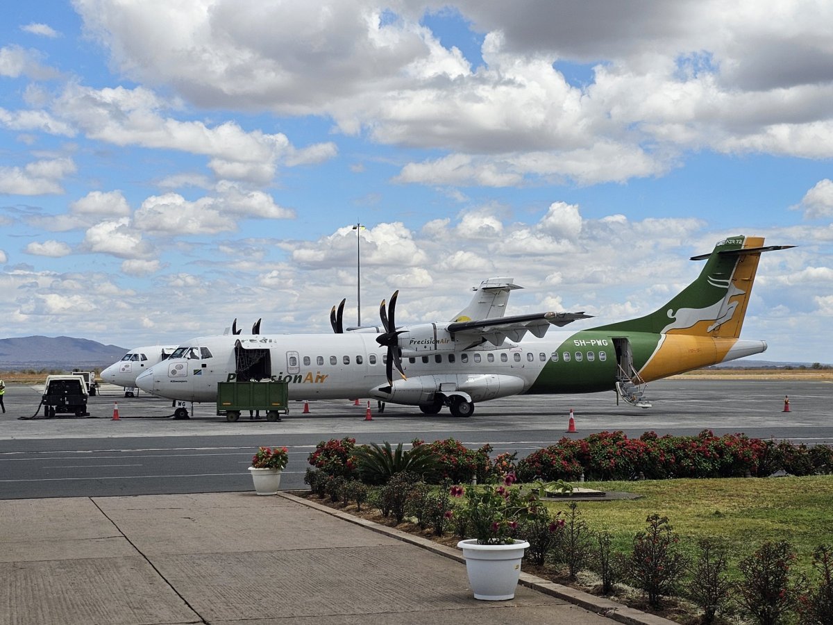 Precision Air - everything you need to know