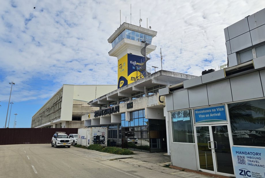 Connections at Zanzibar ZNZ – My Experience