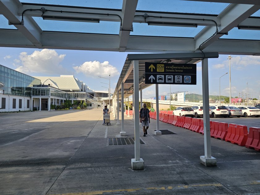 Connections at Phuket HKT – My Experience