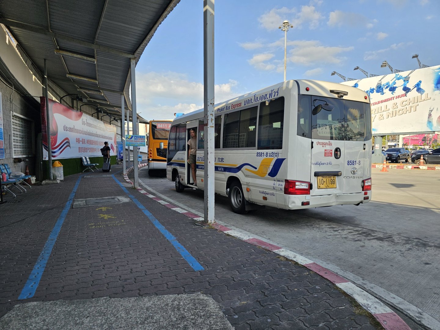 Getting from Phuket HKT Airport: What I Recommend
