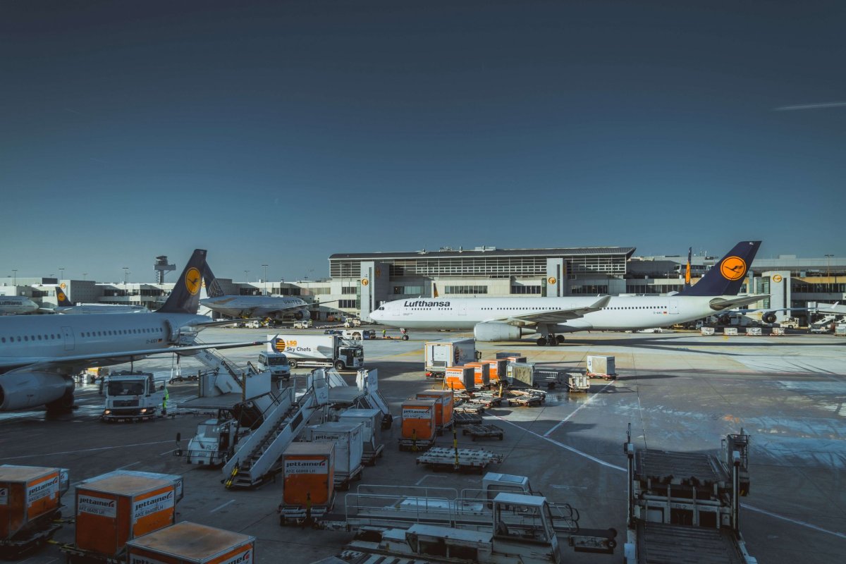 Lufthansa check-in for free - when and how to