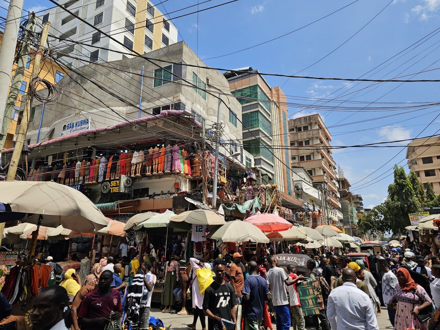 Kariakoo Market, Dar es Salaam - all you need to know