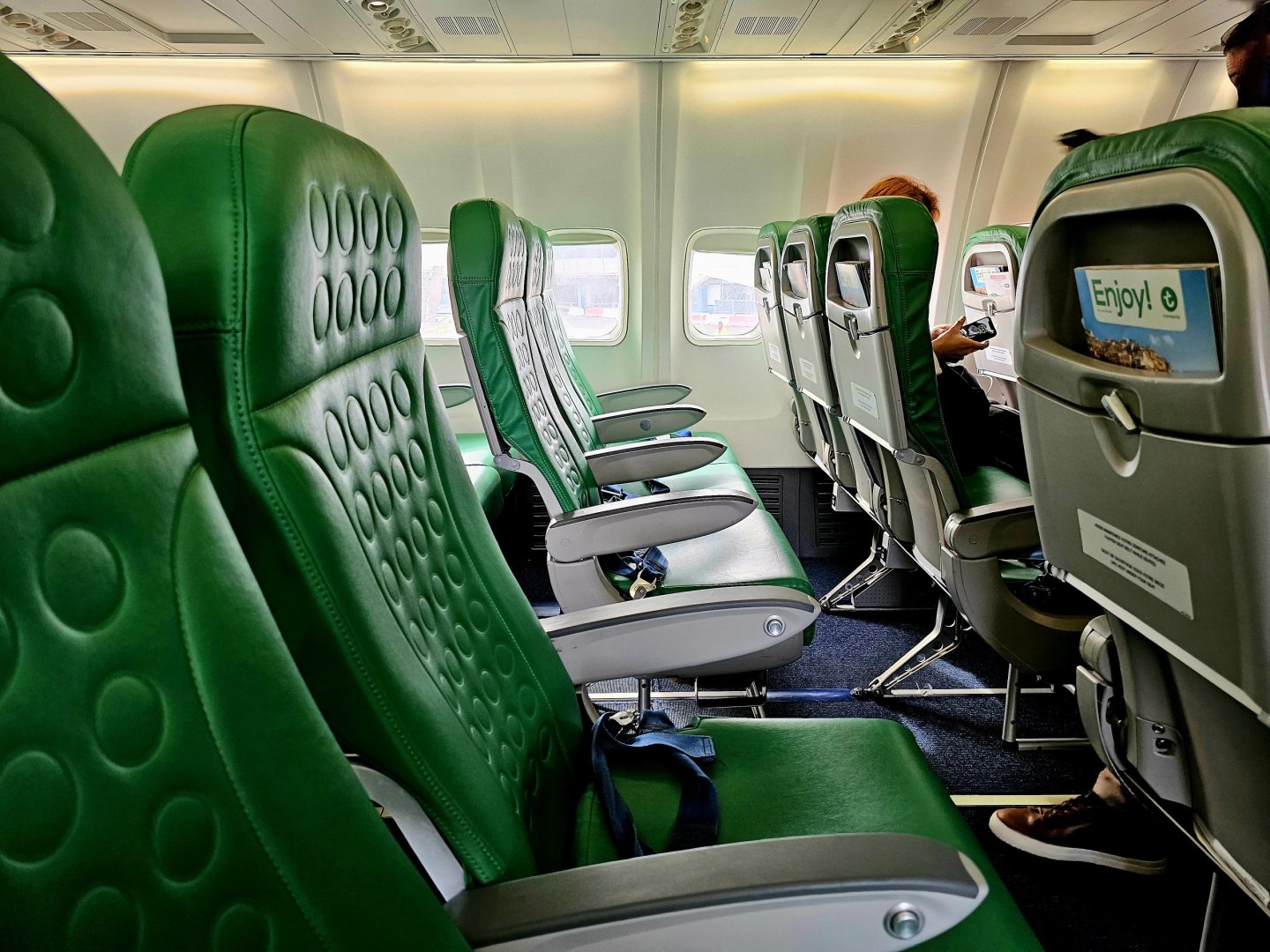 Transavia check-in for free - when and how to