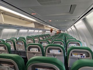 Transavia check-in for free - when and how to