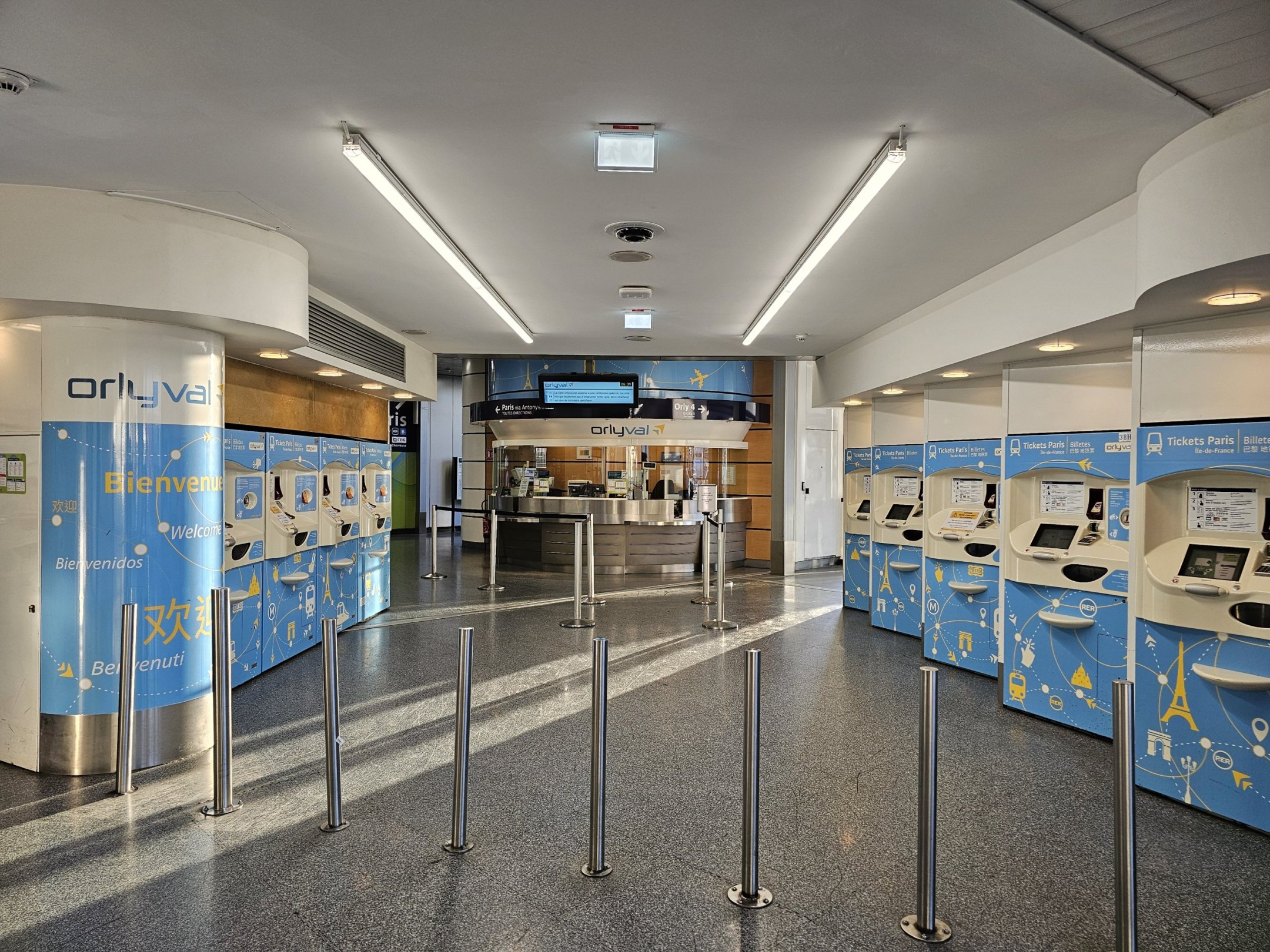 Getting from Paris Orly ORY Airport: What I Recommend