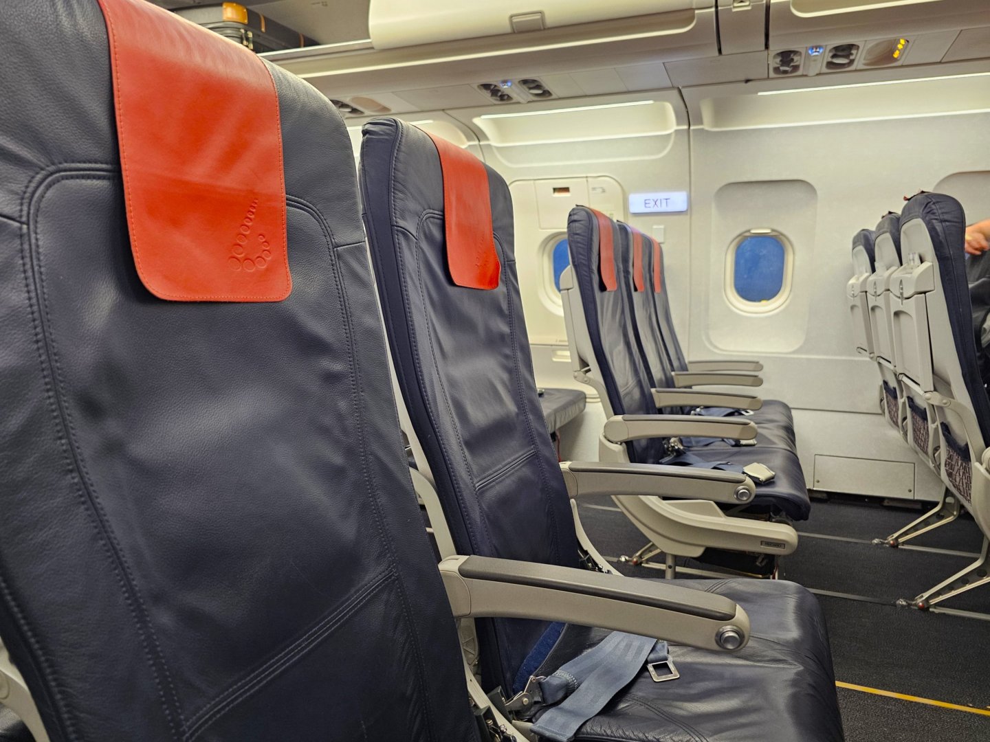 Brussels Airlines check-in for free - when and how to