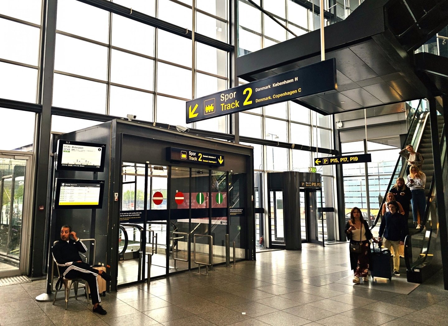 Getting from Copenhagen CPH Airport: What I Recommend