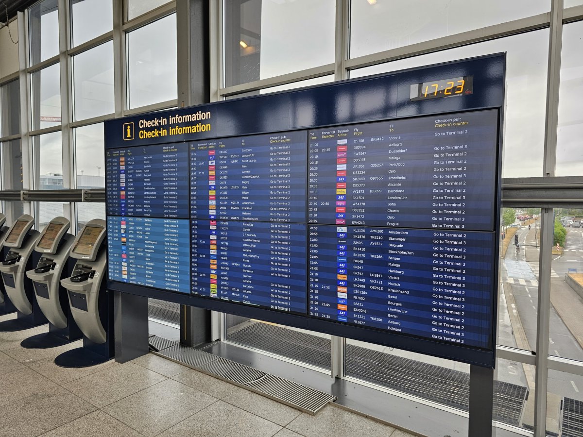 Connections at Copenhagen CPH – My Experience