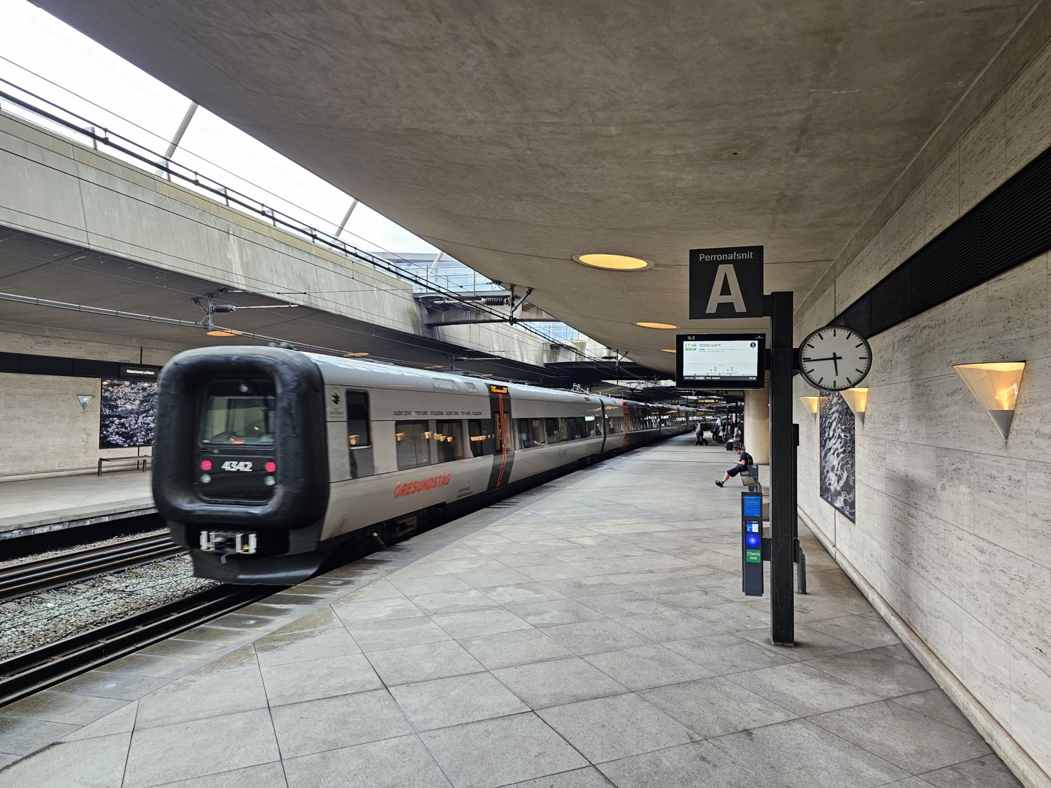 Getting from Copenhagen Airport (CPH) to city centre