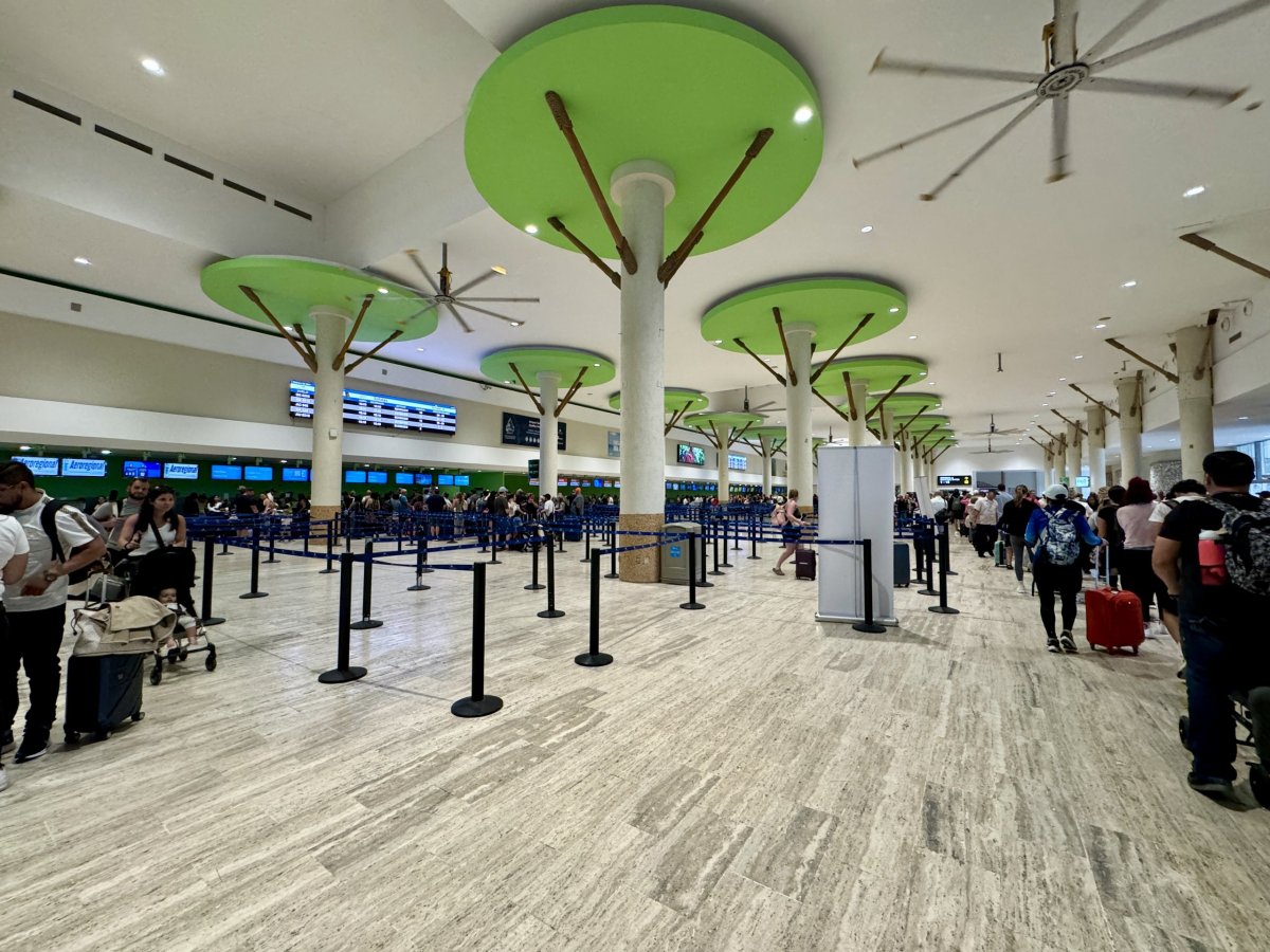 Connections at Punta Cana PUJ – My Experience