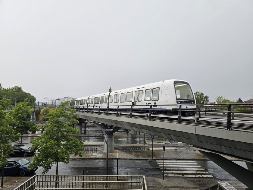 Copenhagen metro - route map, tickets and fares