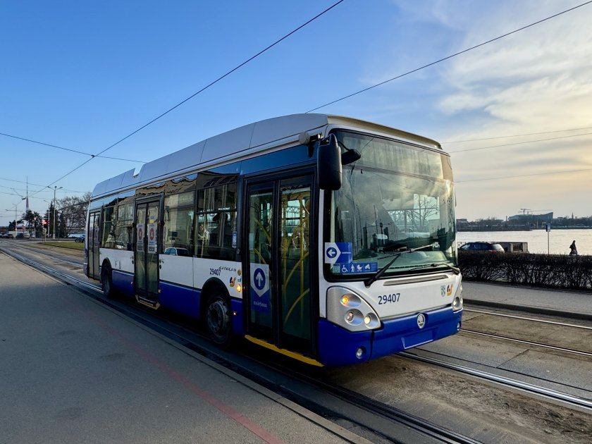 How to get around Riga - the best way to travel