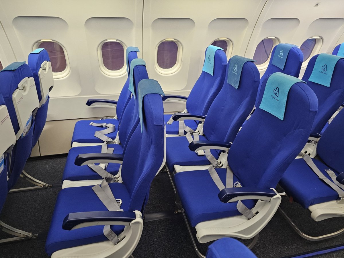 Fly Lili check-in for free - when and how to