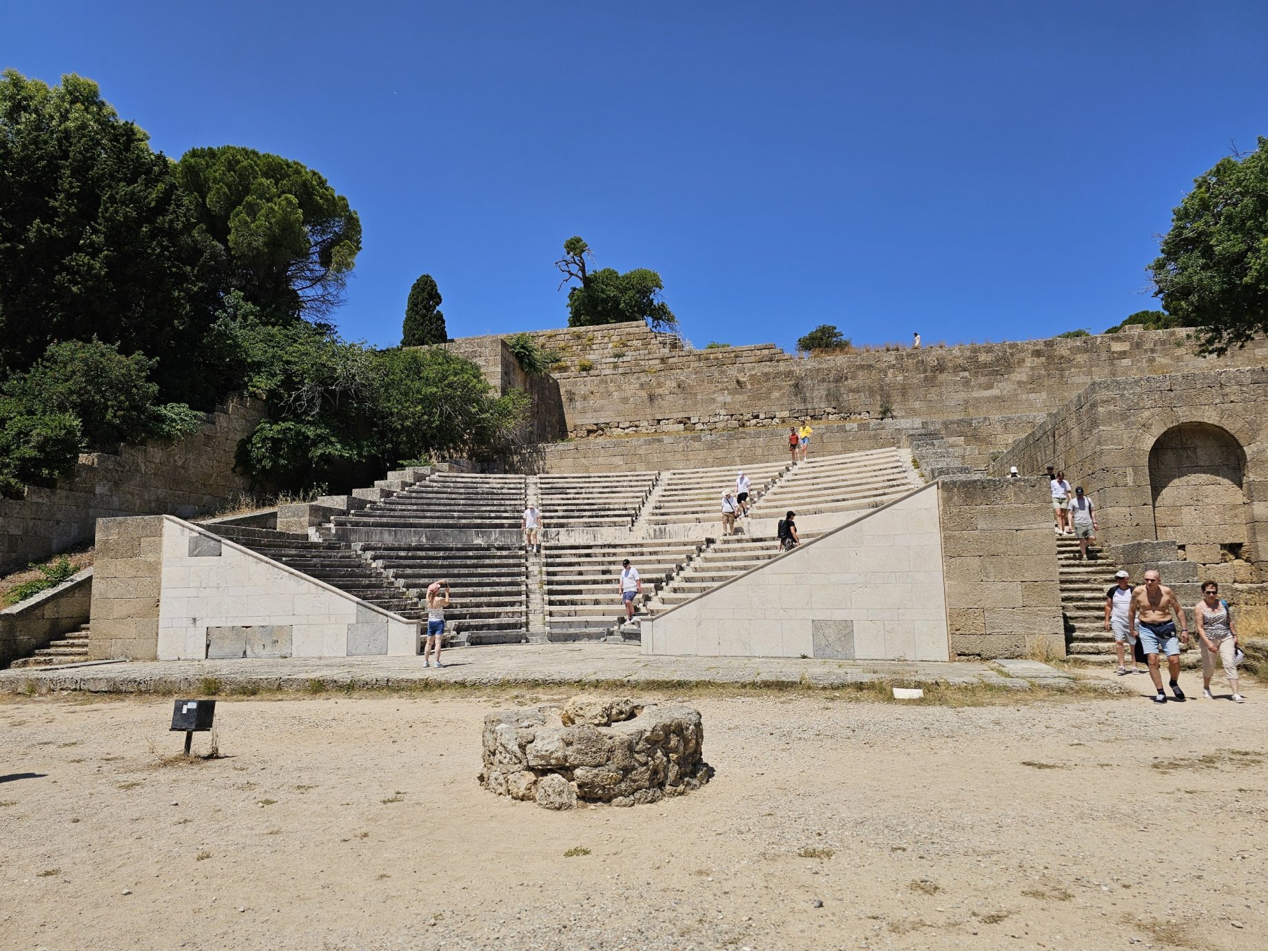 Acropolis of Rhodes, Rhodes Town - all you need to know