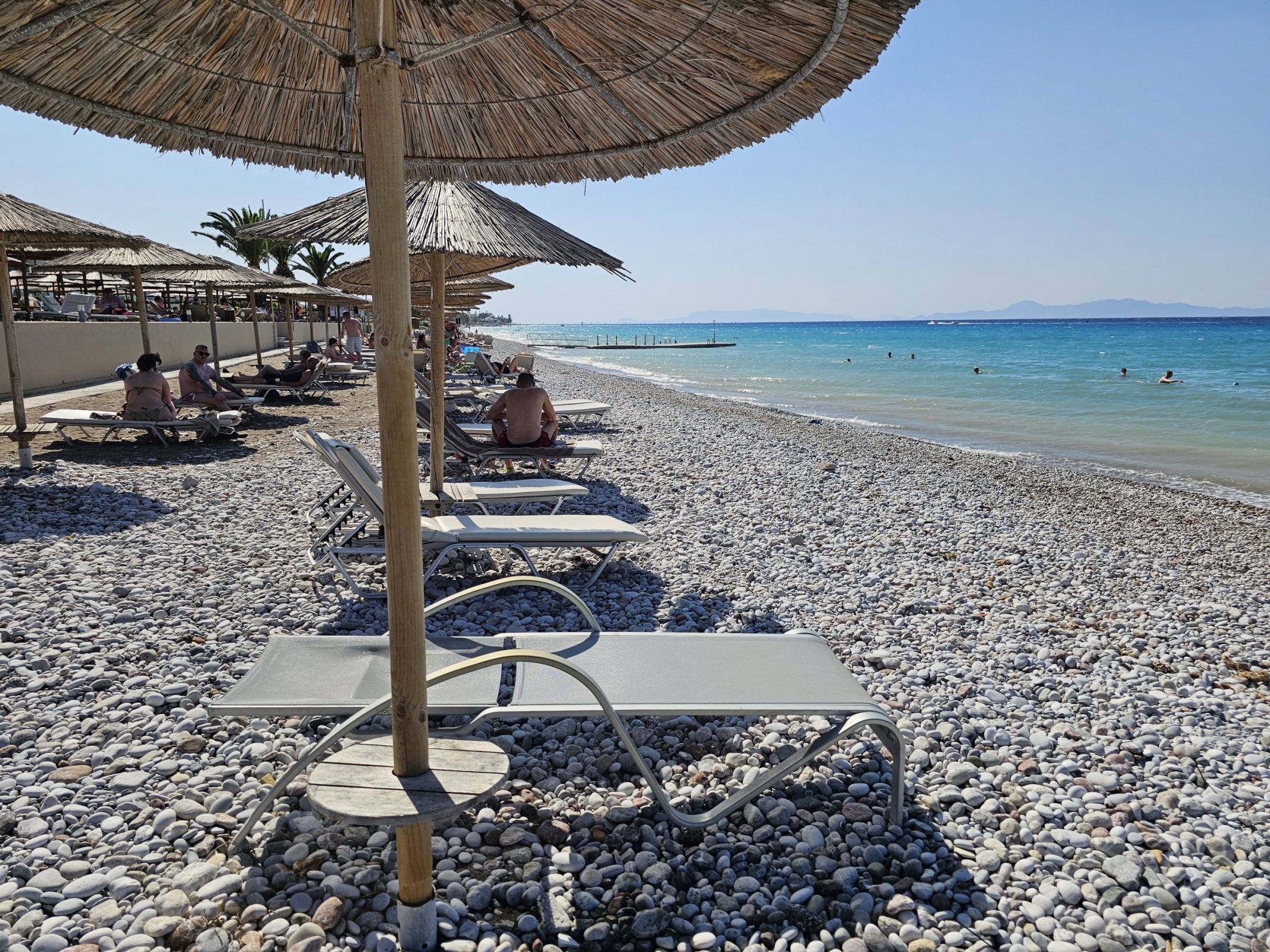 Ixia and Ialysos beach, Rhodes - all you need to know