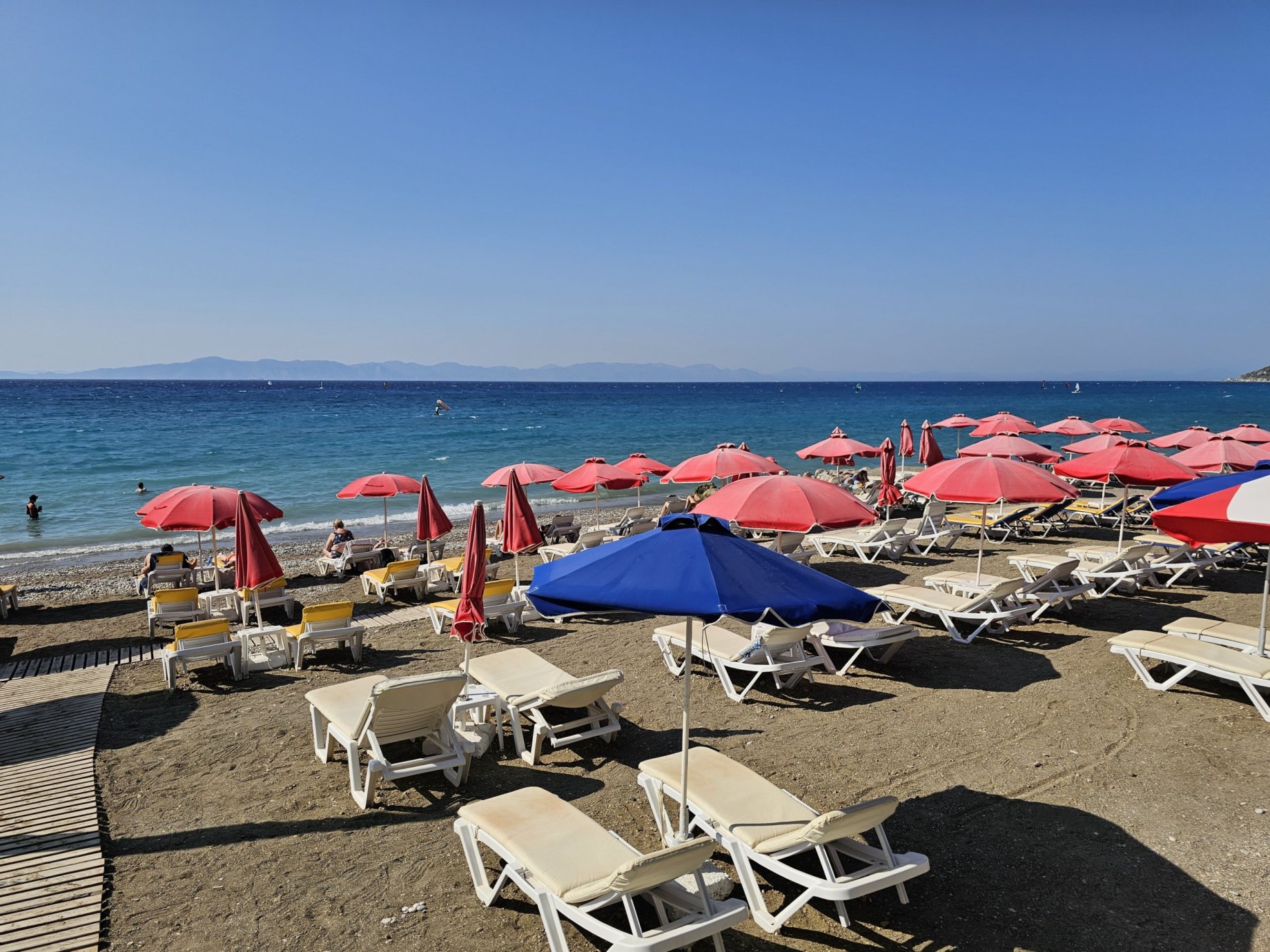 Ixia and Ialysos beach, Rhodes - all you need to know