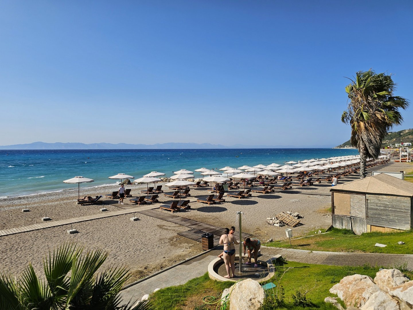 Ixia and Ialysos beach, Rhodes - all you need to know