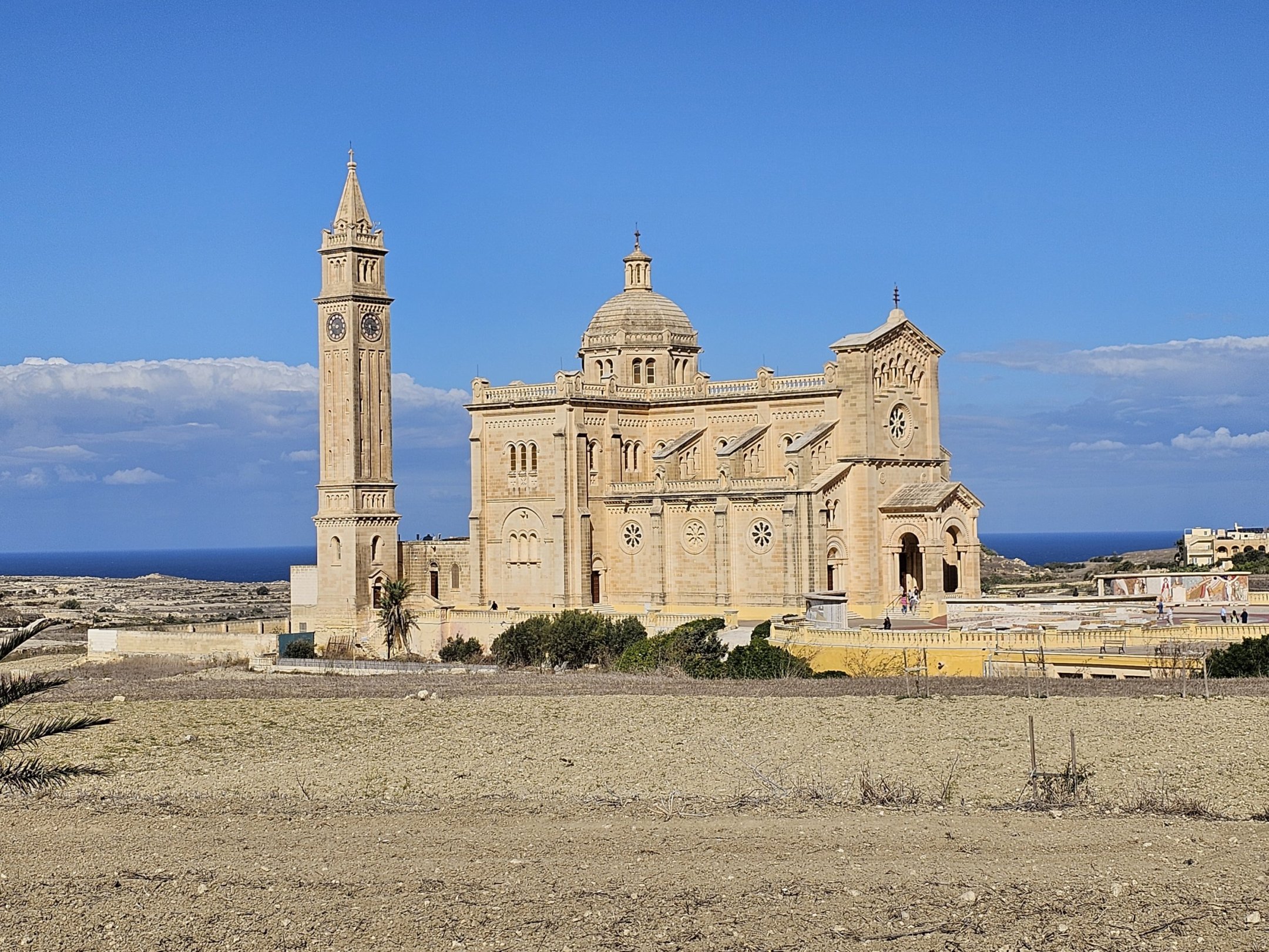 Basilica of Ta' Pinu, Gozo - all you need to know