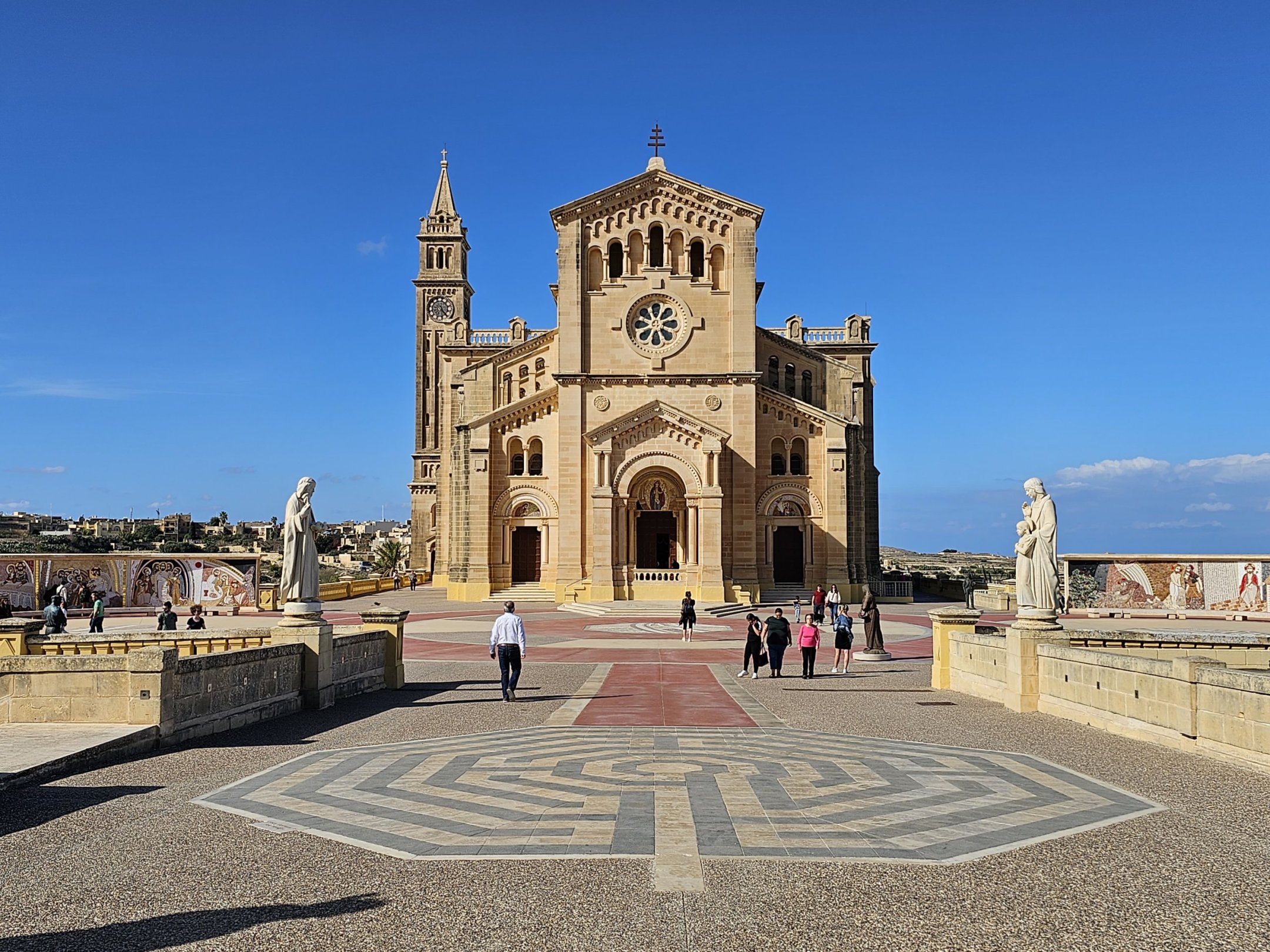 Basilica of Ta' Pinu, Gozo - all you need to know