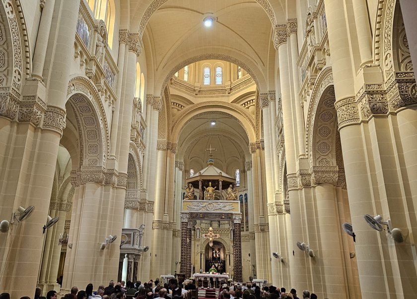 Basilica of Ta' Pinu, Gozo - all you need to know