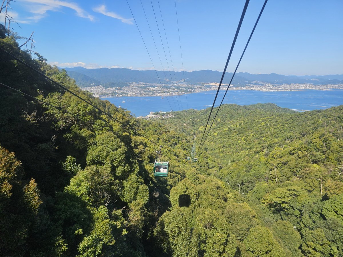 How to get around Miyajima - the best way to travel