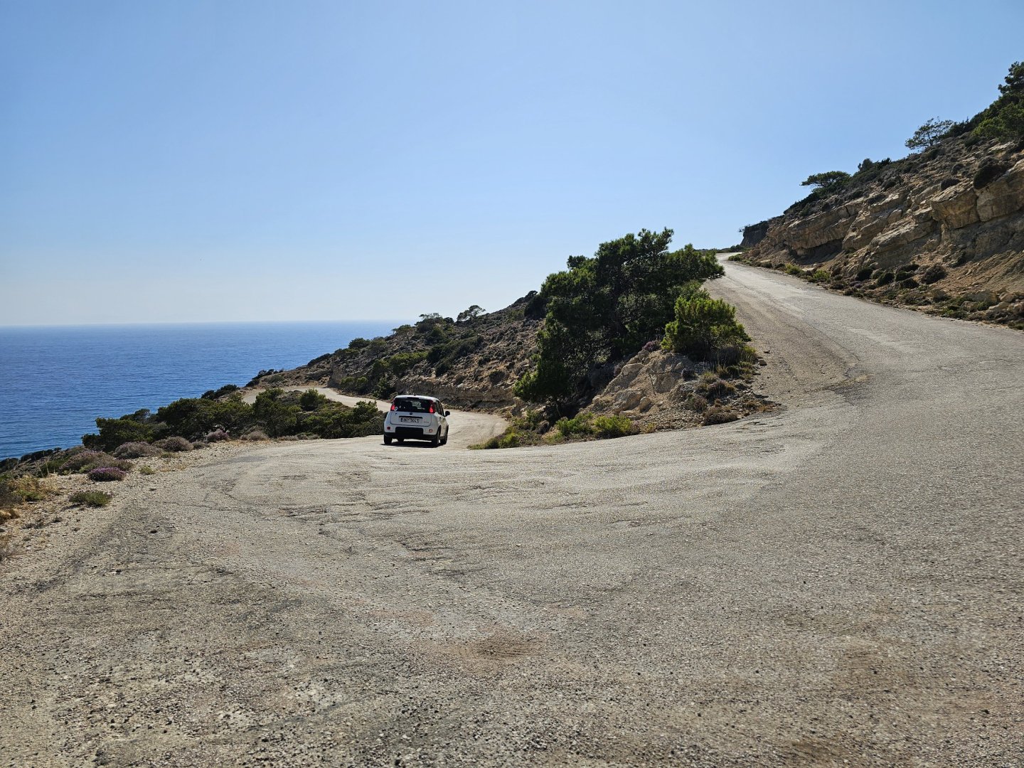 Fourni beach, Rhodes - all you need to know