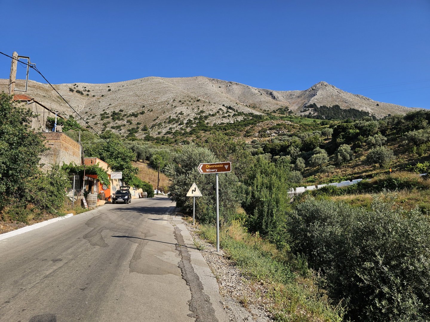 Atavyros, Rhodes - all you need to know