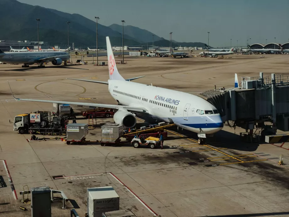 China Airlines check-in for free - when and how to