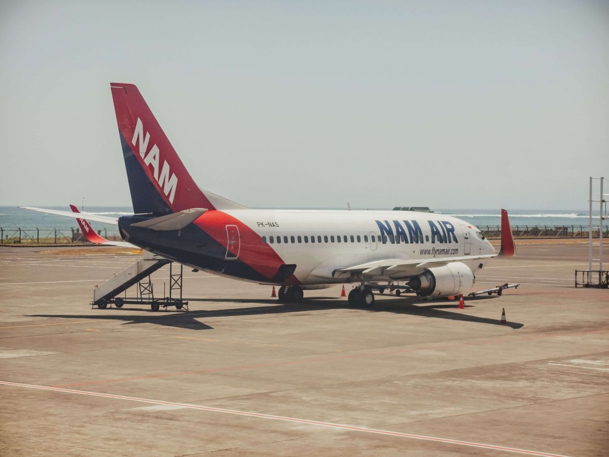 NAM Air - everything you need to know