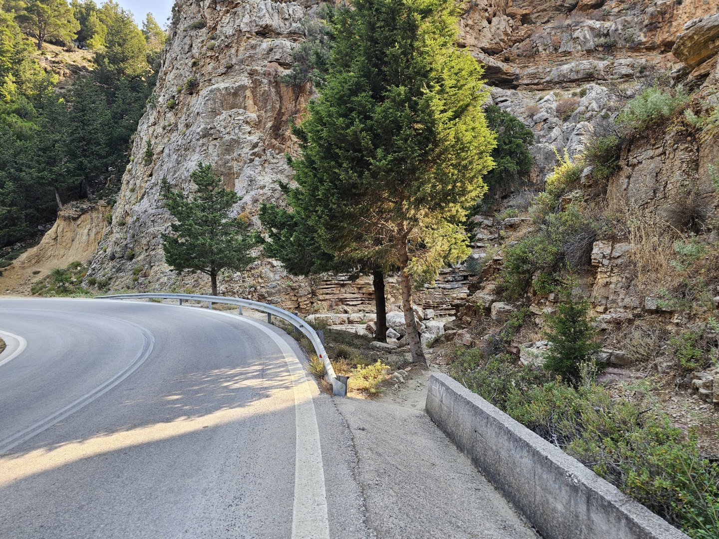 Jacob's Canyon, Rhodes - all you need to know