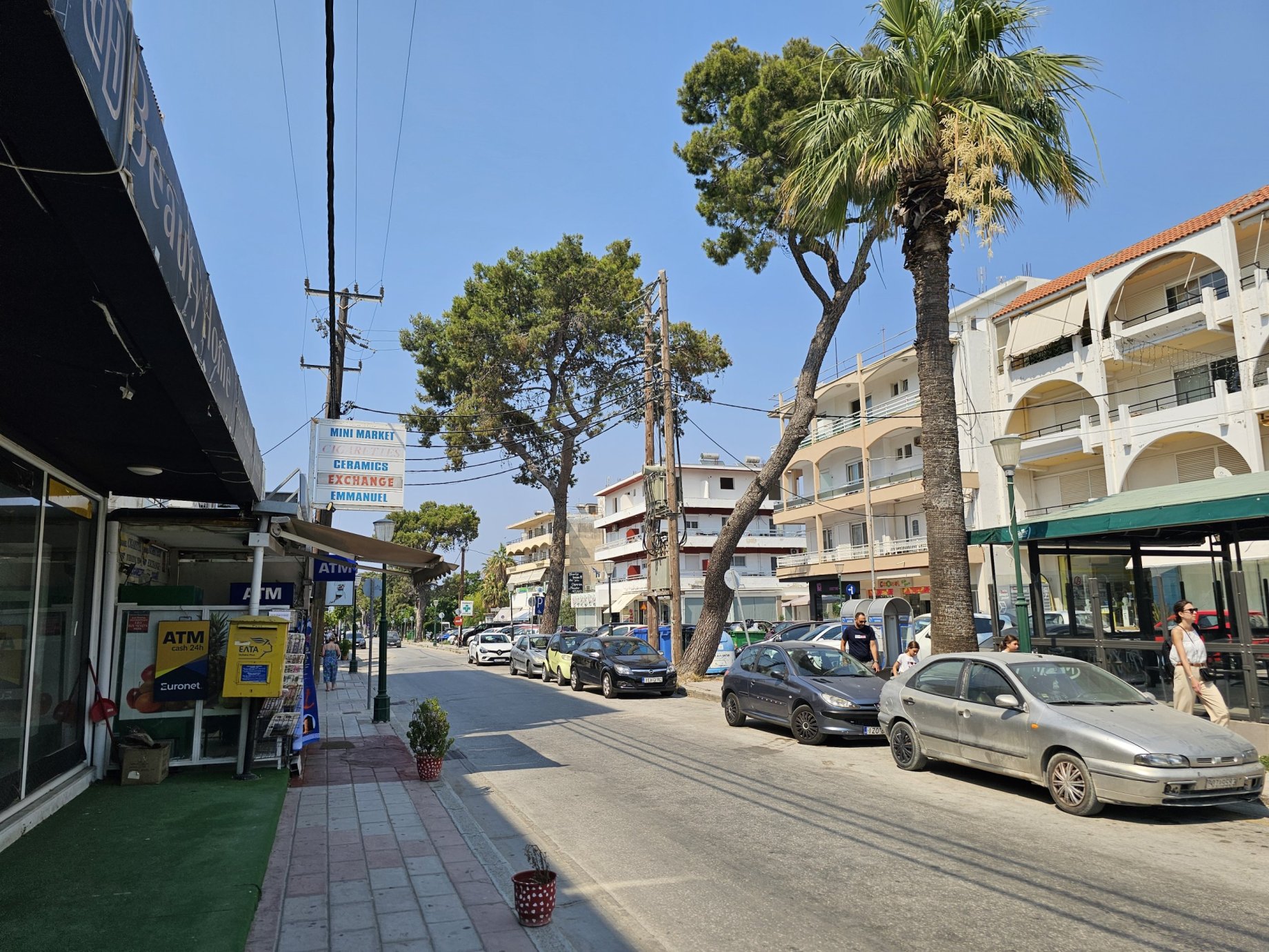Ixia and Ialysos beach, Rhodes - all you need to know
