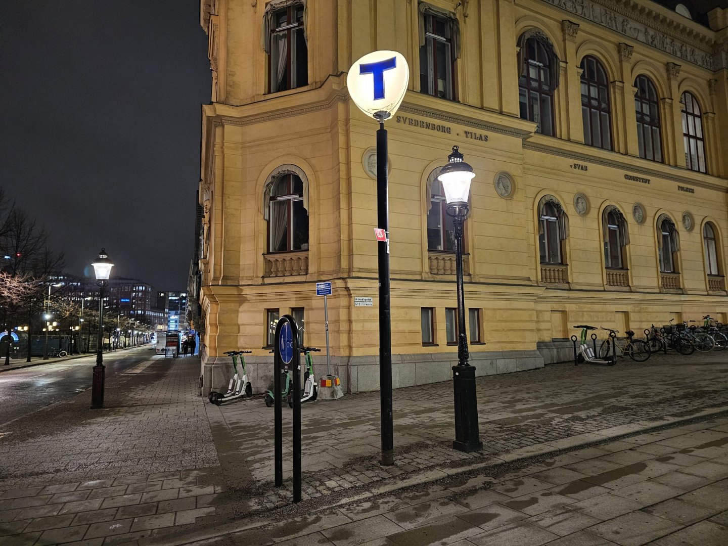 Stockholm metro - route map, tickets and fares