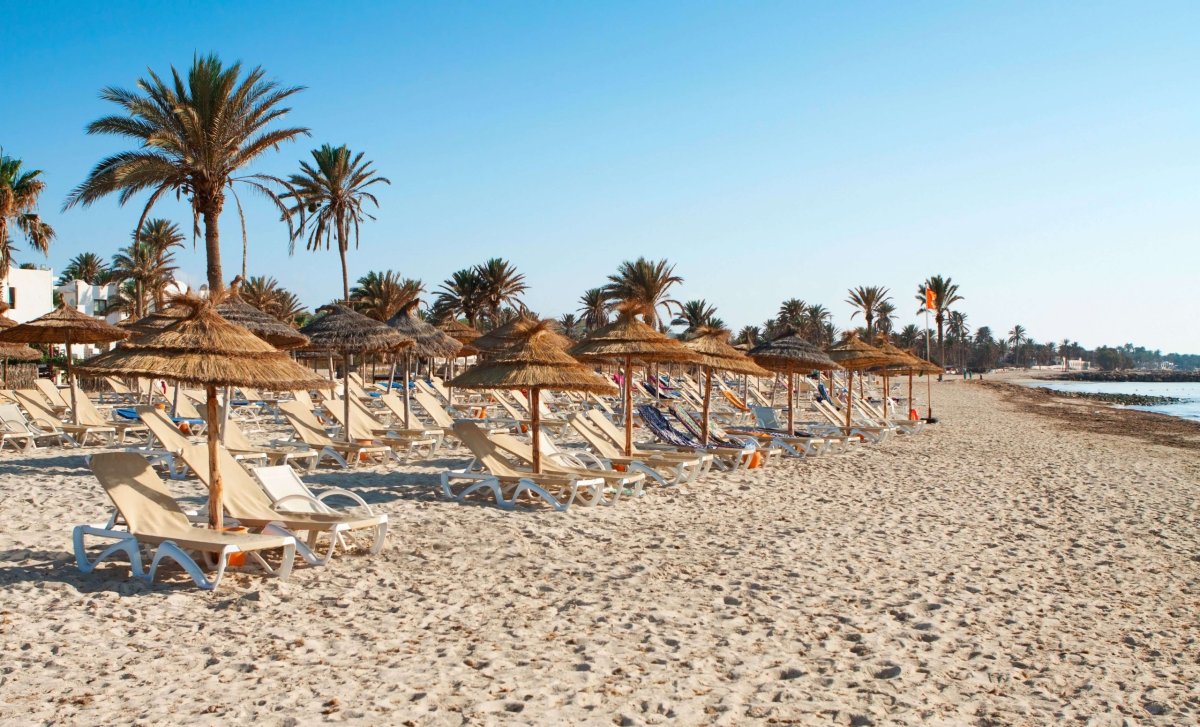 Djerba Airport (DJE) - your ultimate guide