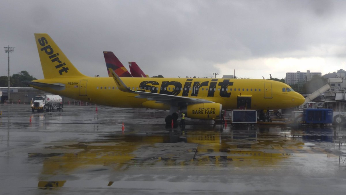 Spirit Airlines - everything you need to know