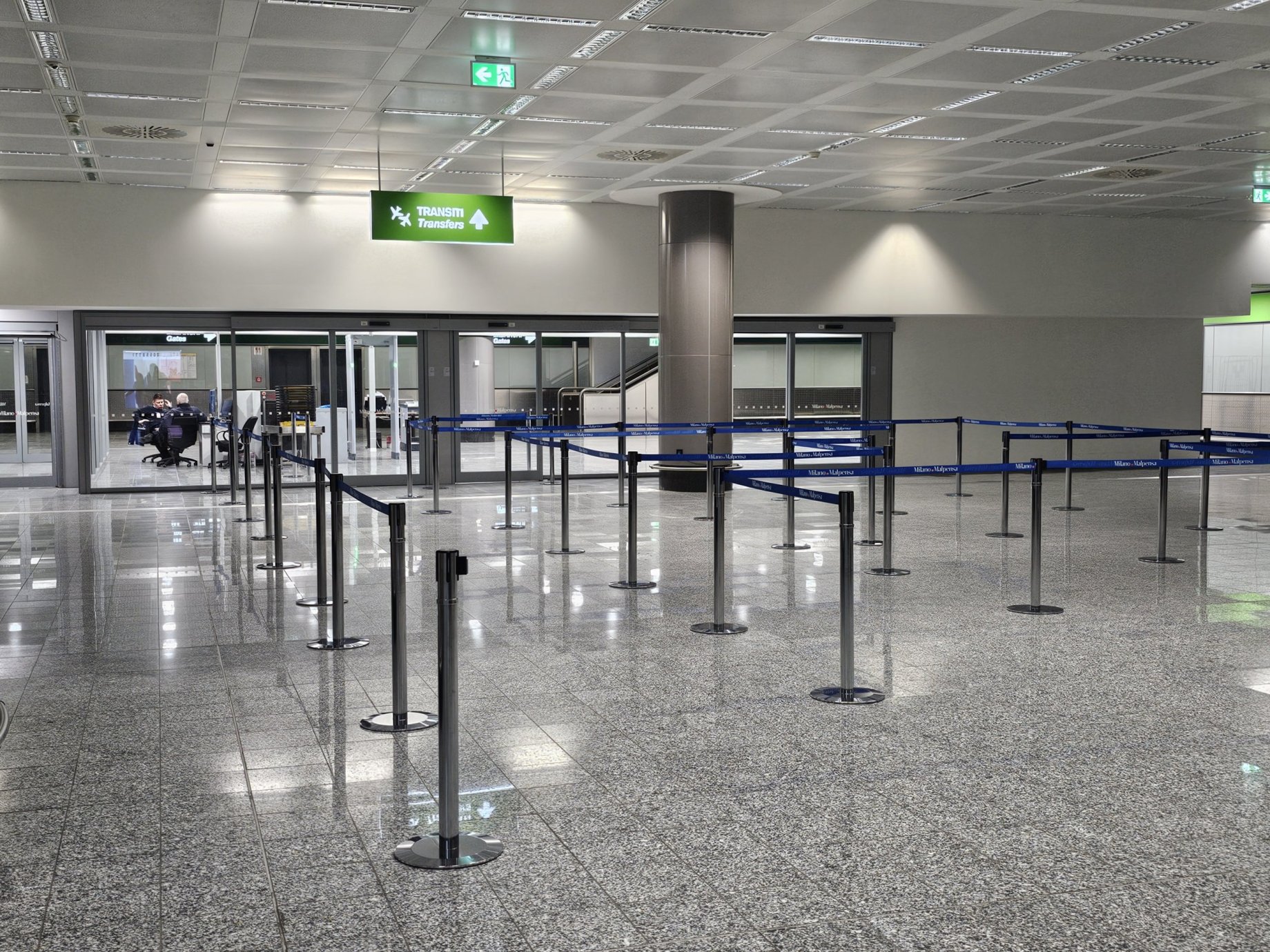 Connections at Milan Malpensa MXP – My Experience