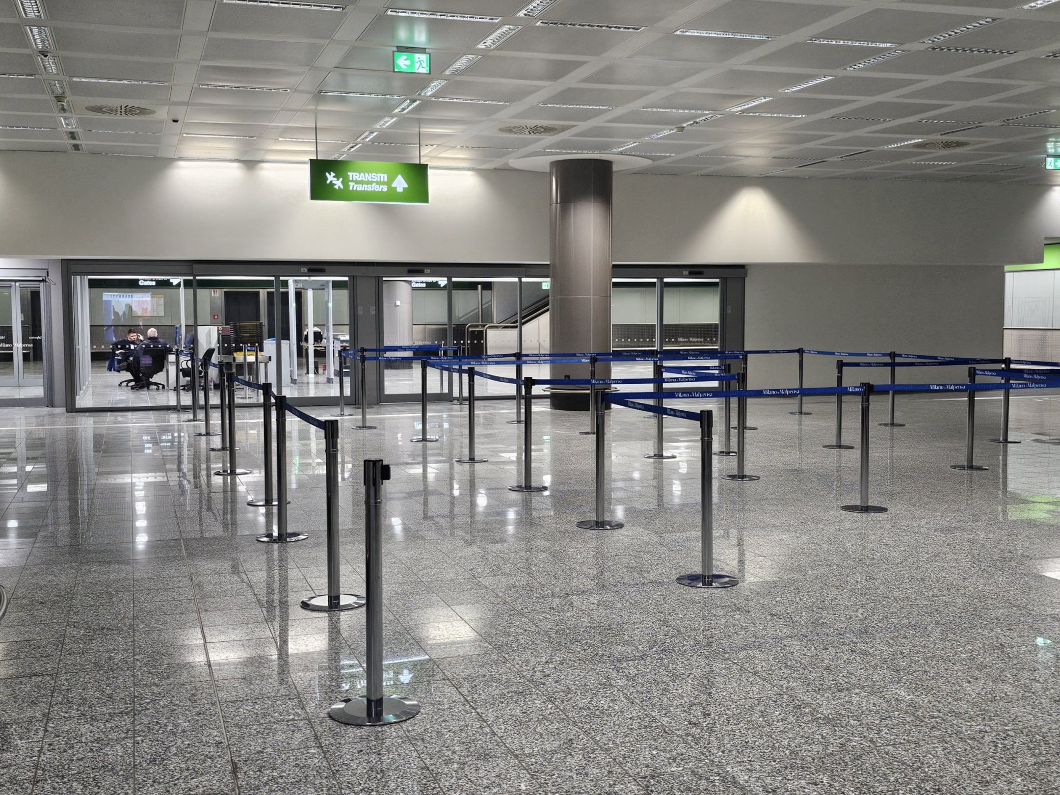 Connections at Milan Malpensa MXP – My Experience