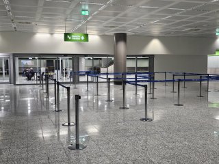 Connections at Milan Malpensa MXP – My Experience